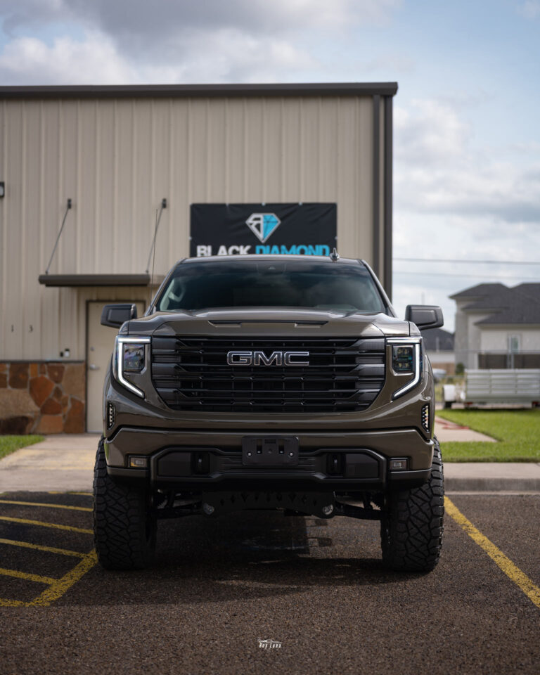 Black Diamond RGV Gallery | PPF & Window Tint Photos