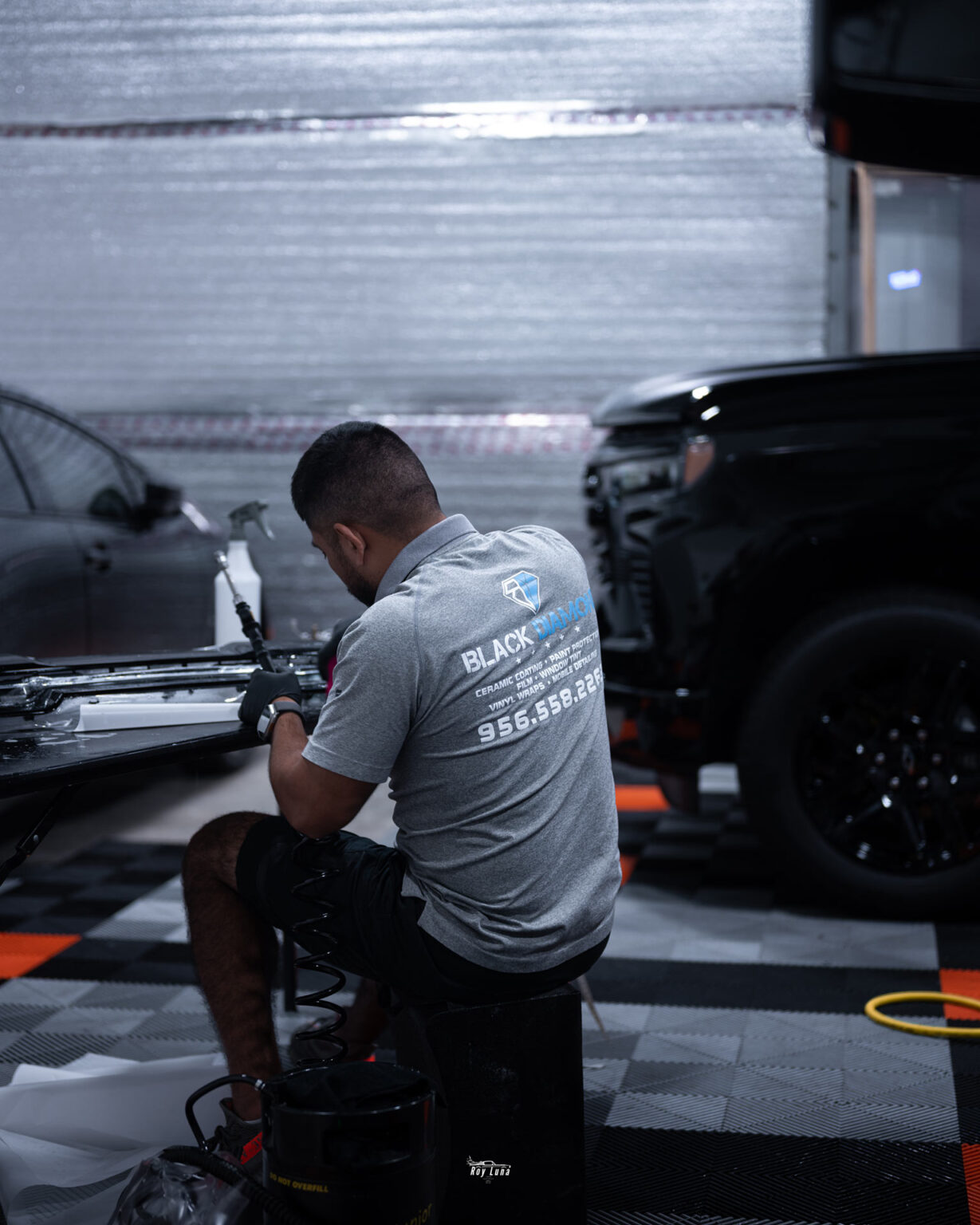 Vinyl Car Wraps McAllen | Custom Color Change Solutions