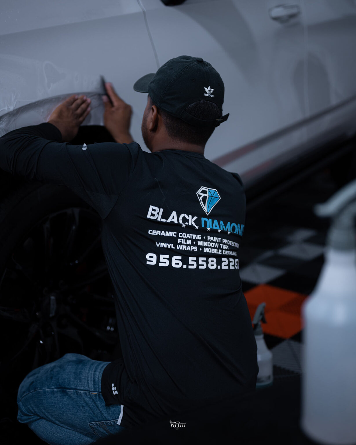 About Black Diamond RGV | PPF & Window Tinting McAllen, TX