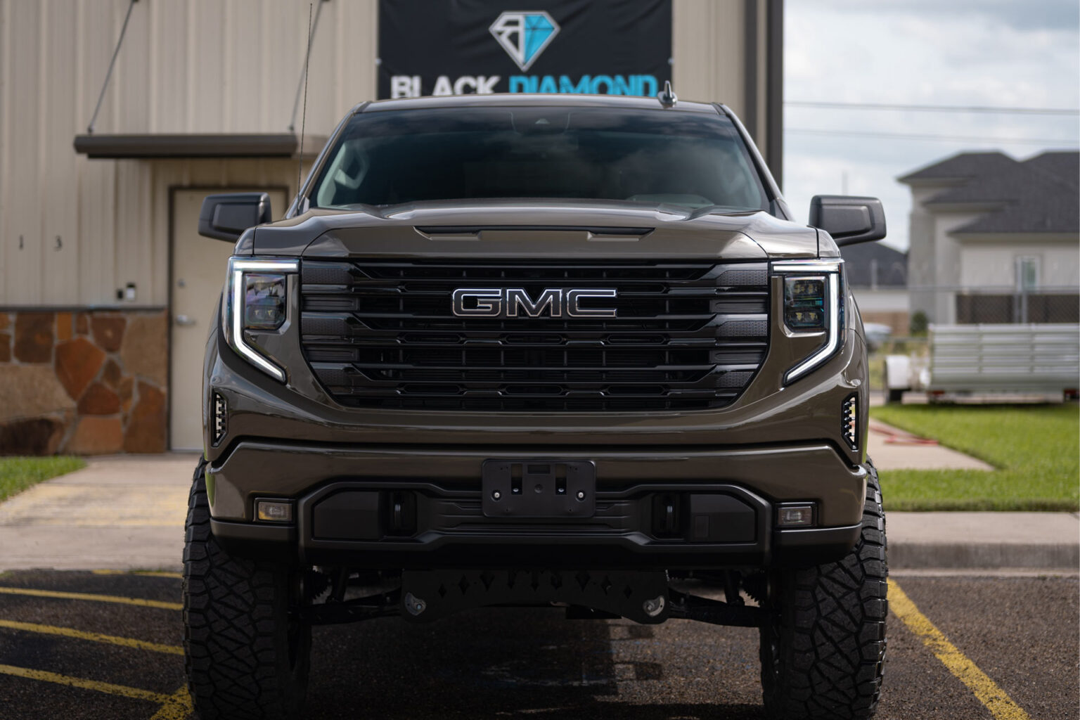 About Black Diamond RGV | PPF & Window Tinting McAllen, TX