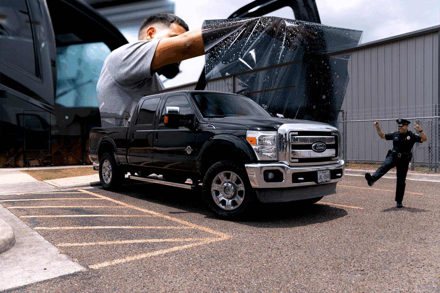 Ceramic Window Tint McAllen TX | Heat & UV Protection